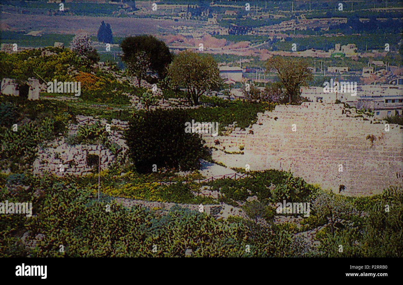 Lentini sicily hi-res stock photography and images - Alamy
