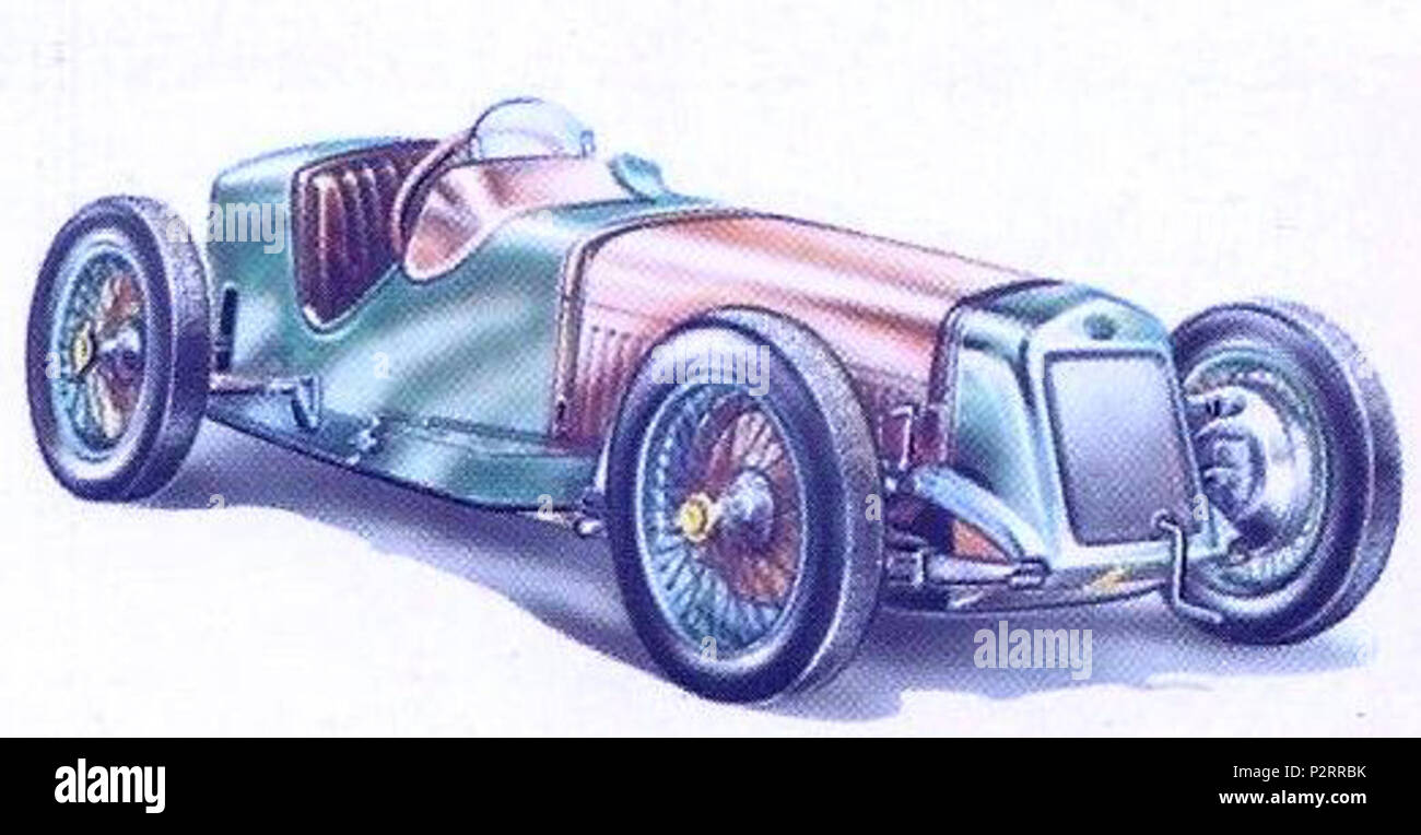 1927 delage grand prix hi-res stock photography and images - Alamy