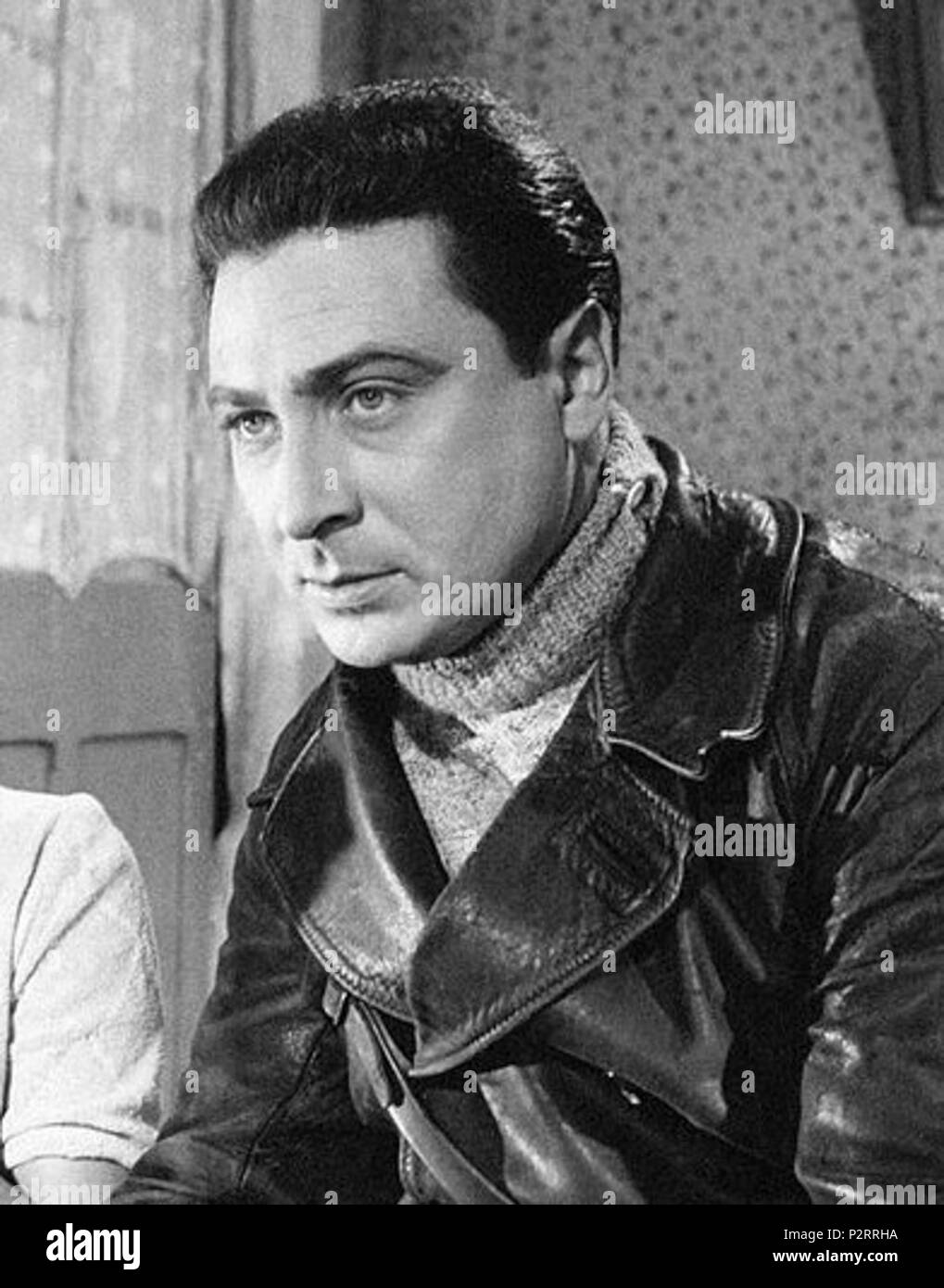 38 Gérard Oury — La donna del fiume (1954 Stock Photo - Alamy