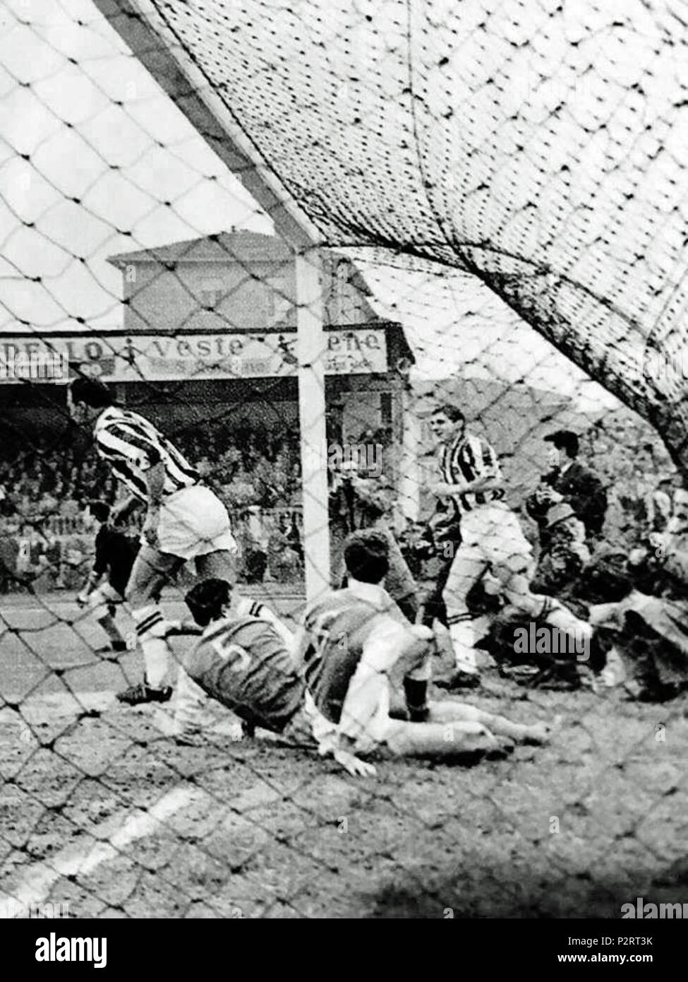 Juventus serie a goal hi-res stock photography and images - Alamy