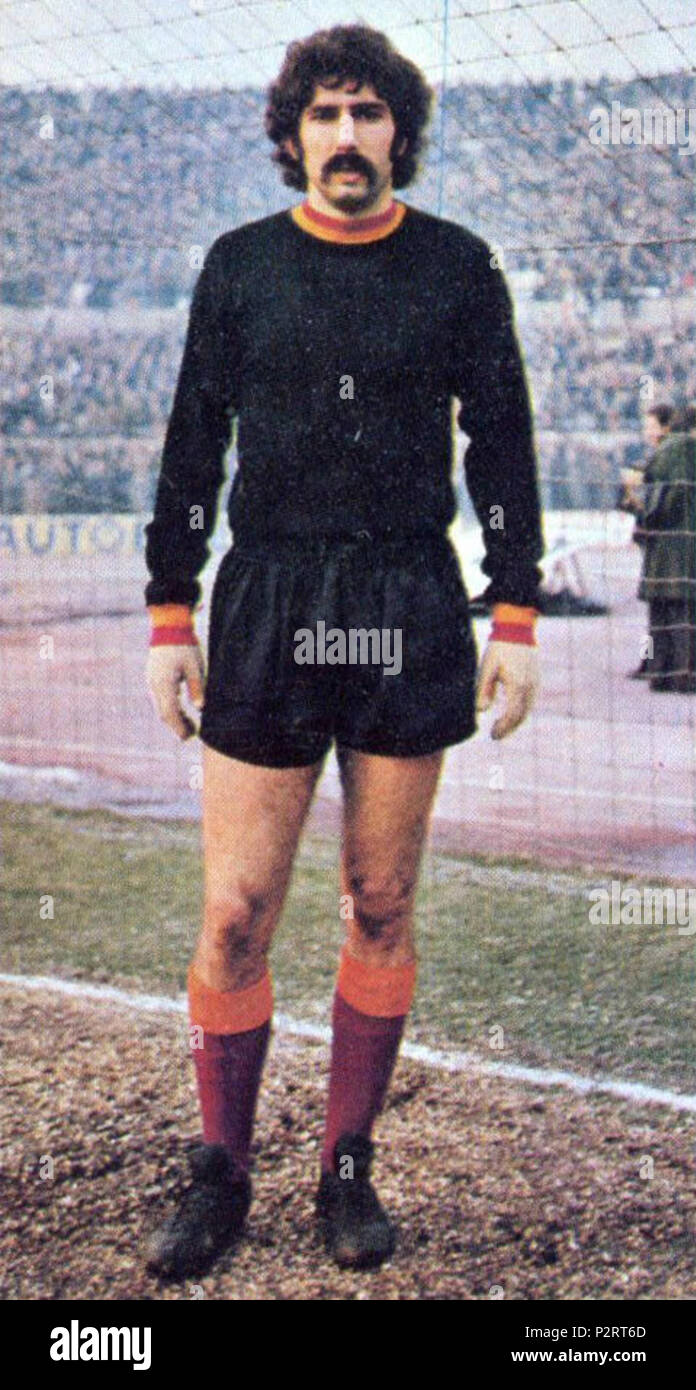 2 1974–75 AS Roma - Paolo Conti Stock Photo - Alamy