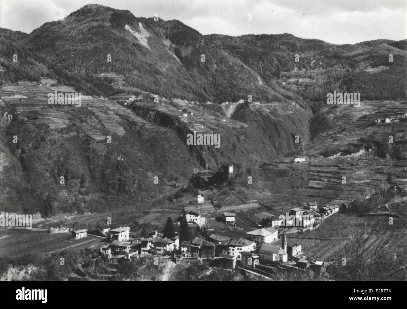 Piazzo segonzano hi-res stock photography and images - Alamy