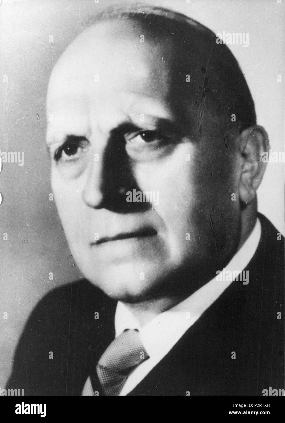 President council of ministers Black and White Stock Photos & Images ...