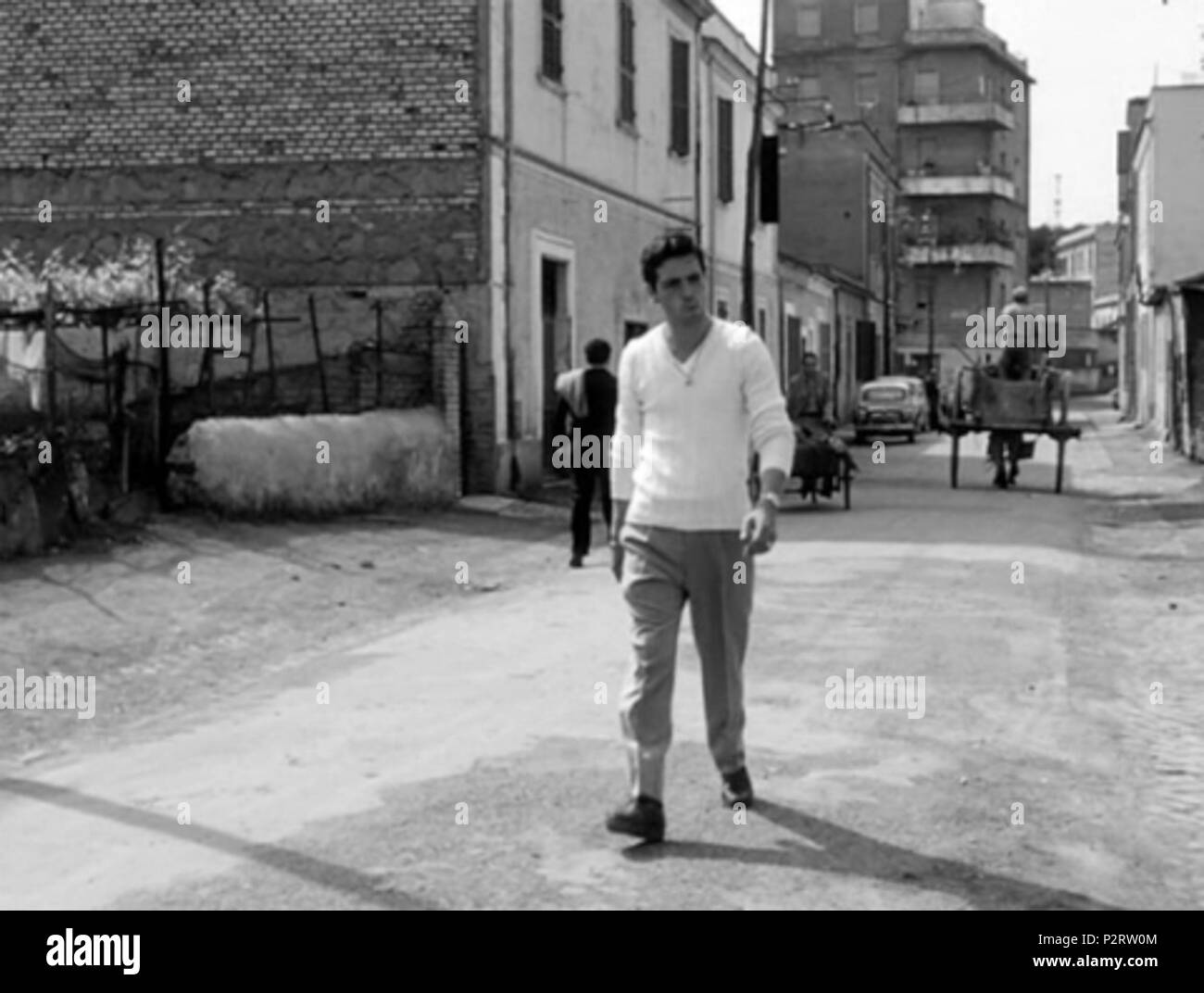 Pasolini accattone 1961 hi-res stock photography and images - Alamy