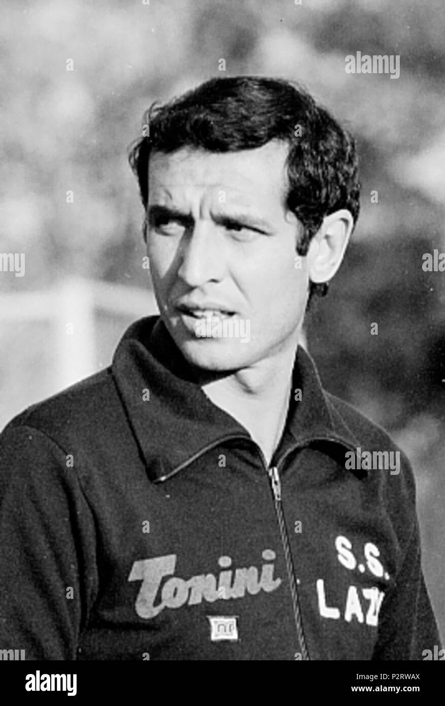 . Italiano: L'ex calciatore italiano Albertino Bigon. . The original ...