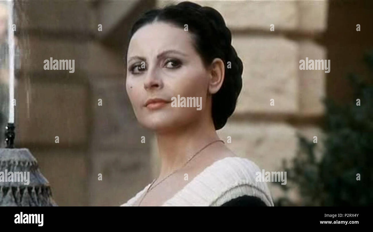 7 Angela Luce in Addio fratello crudele Stock Photo - Alamy