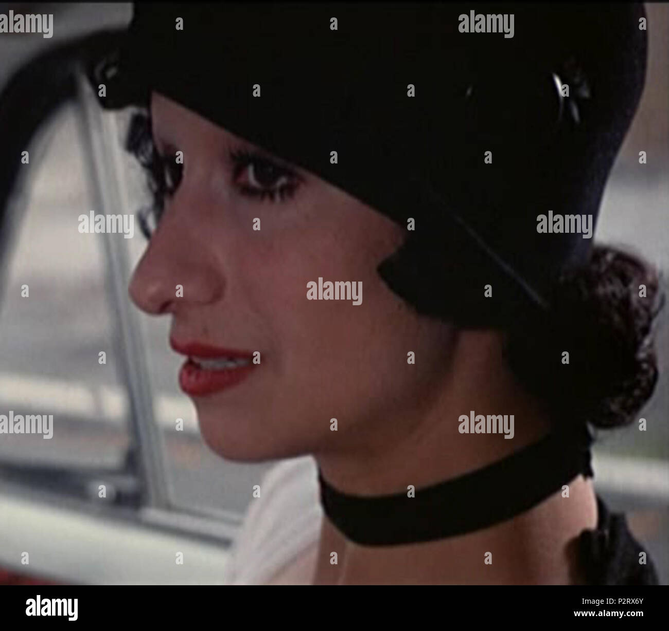 7 Anna Mazzamauro Fantozzi Stock Photo - Alamy