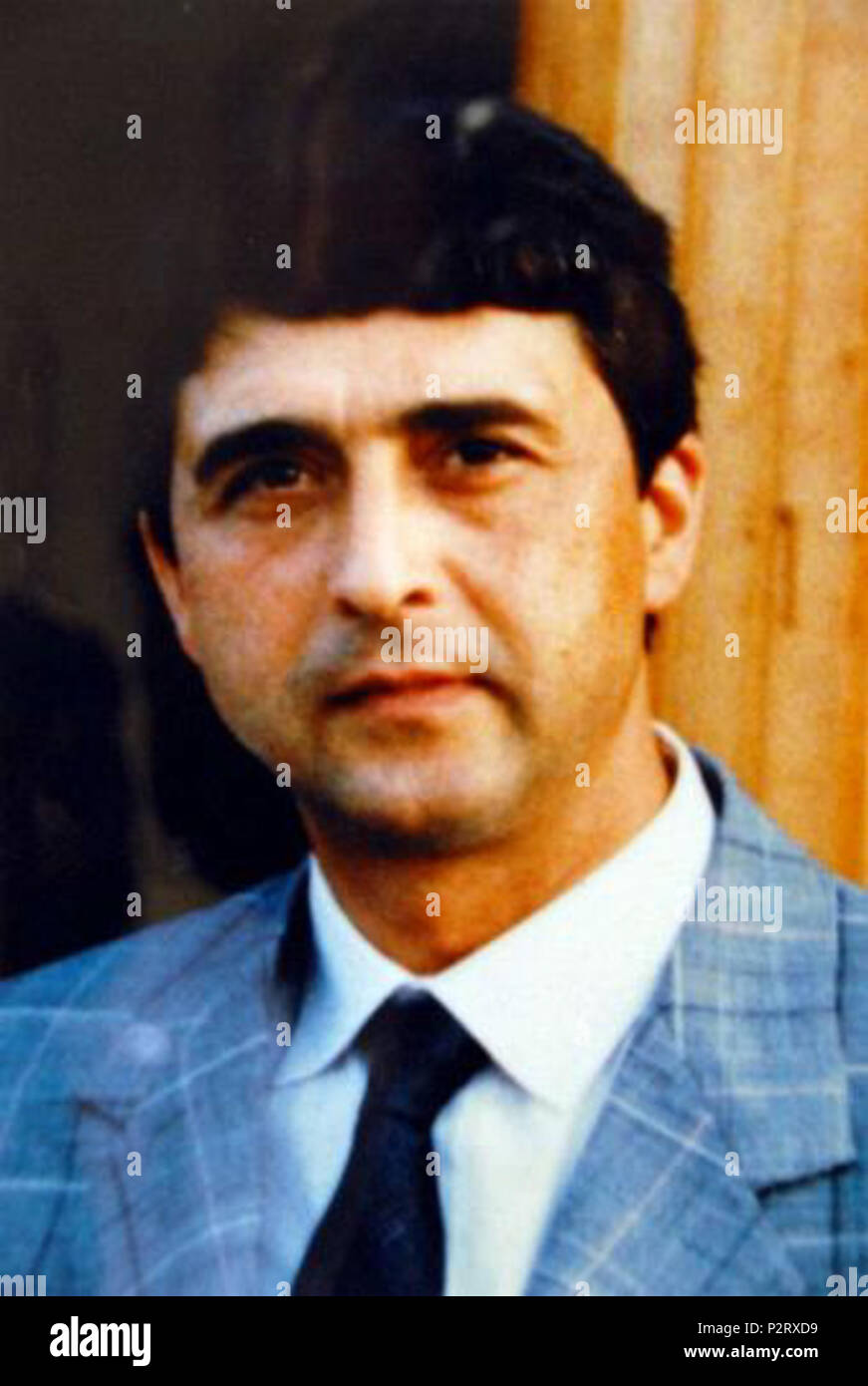 Capo della polizia hi-res stock photography and images - Alamy