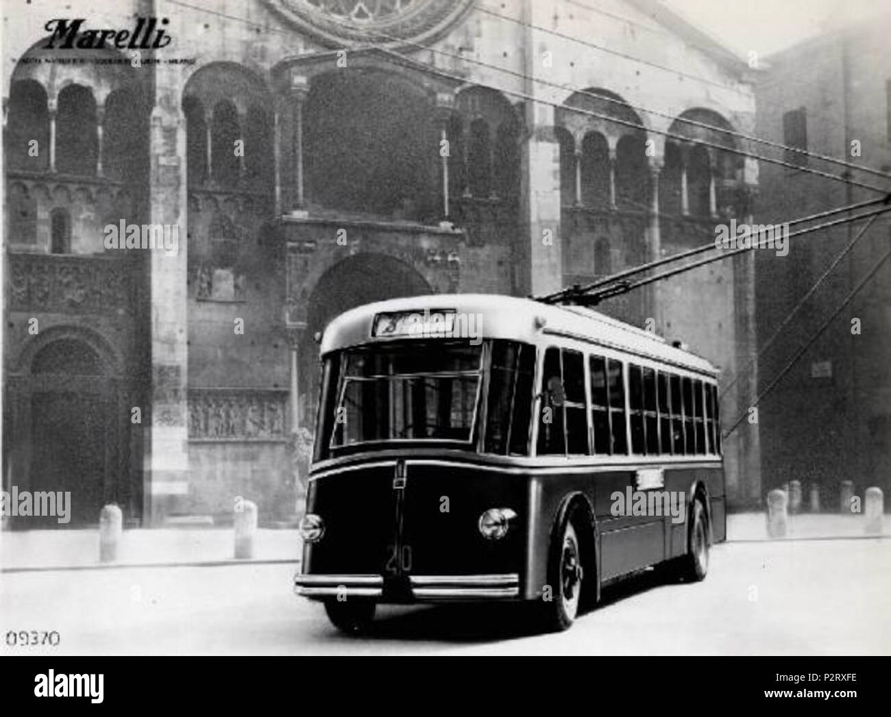 Filobus hi-res stock photography and images - Alamy