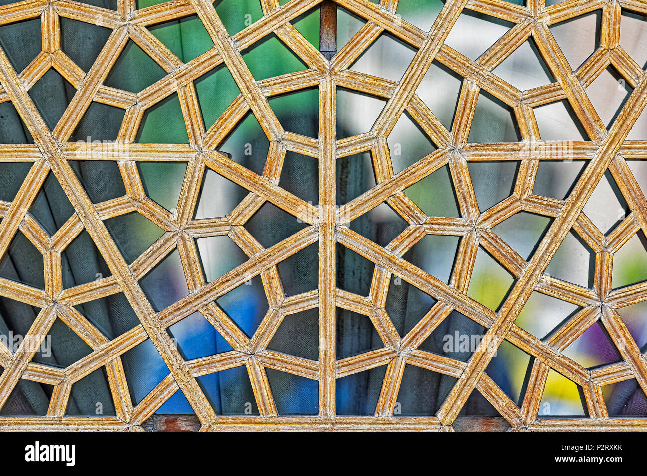 Traditional design window detail Stock Photo - Alamy
