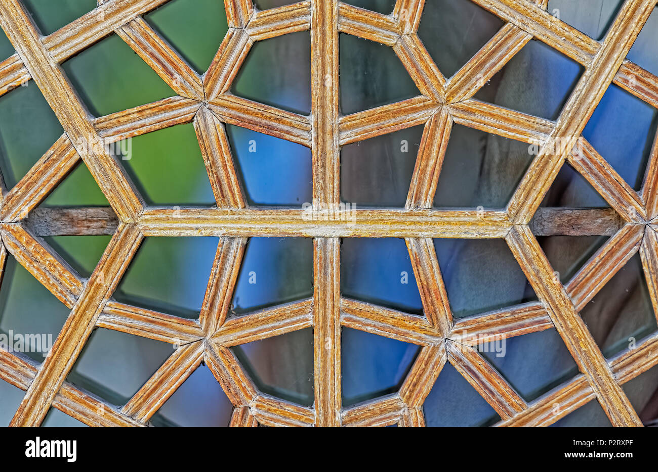 Traditional design window detail Stock Photo - Alamy