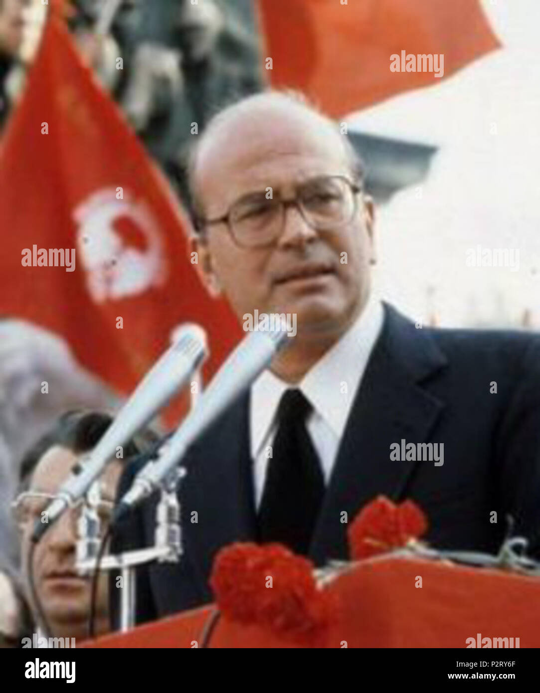 Craxi hi-res stock photography and images - Alamy