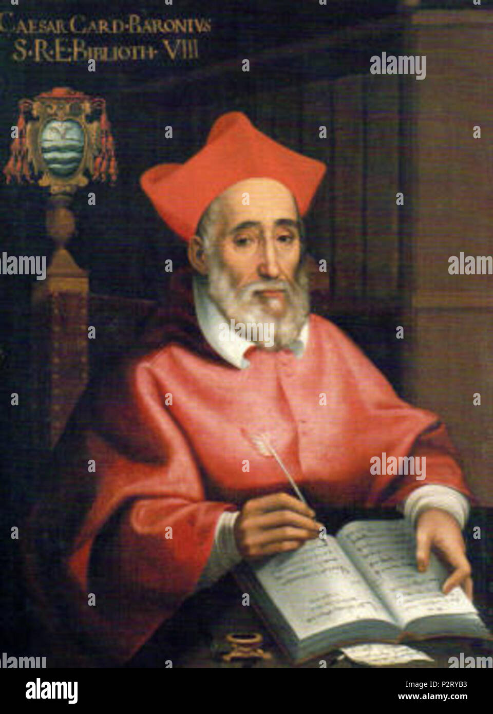 Baronio cesare hi-res stock photography and images - Alamy