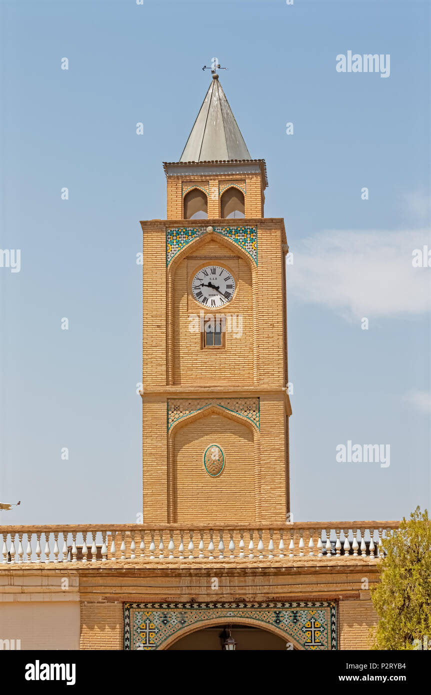 Vank cathedral tower hi-res stock photography and images - Alamy