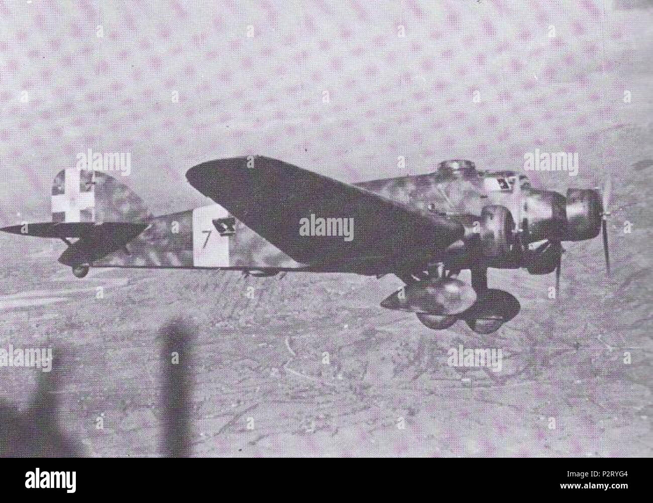. English: Italian Savoia-Marchetti SM.81 aircraft . Early 1940s ...