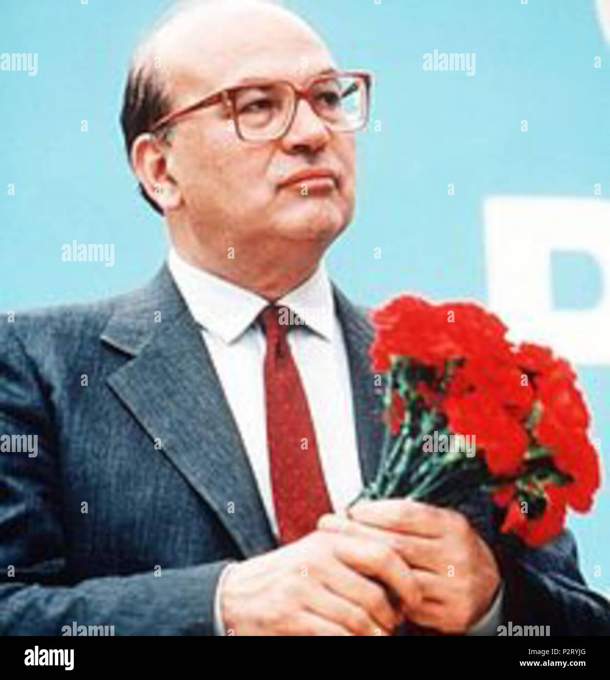 . English: Bettino Craxi at a PSI congress, 1984 . 1984. PSI - Partito ...