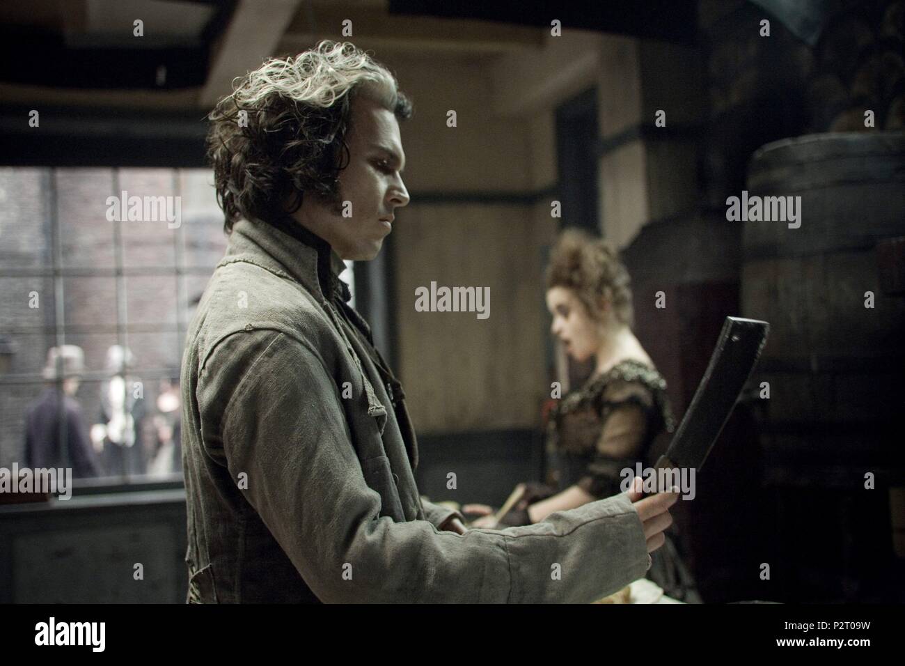 Original Film Title: THE SWEENEY TODD: DEMON BARBER OF FLEET STREET ...