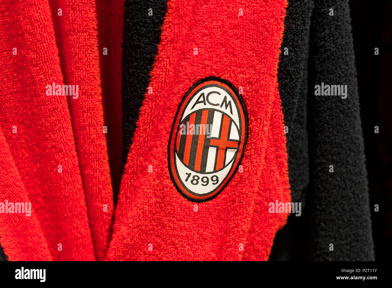 Inter football club store hi-res stock photography and images - Alamy