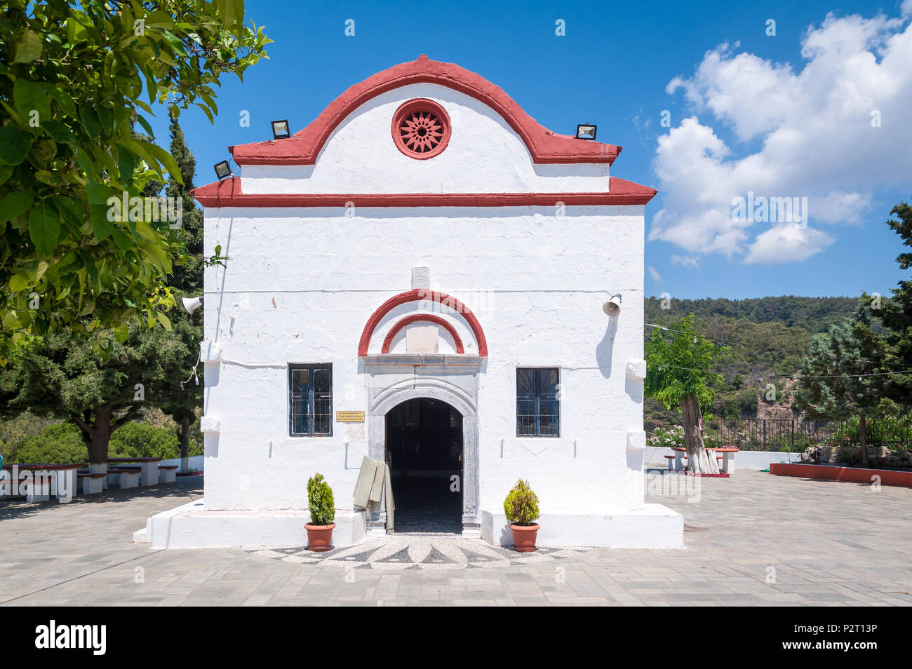 Rodos greece hi-res stock photography and images - Alamy