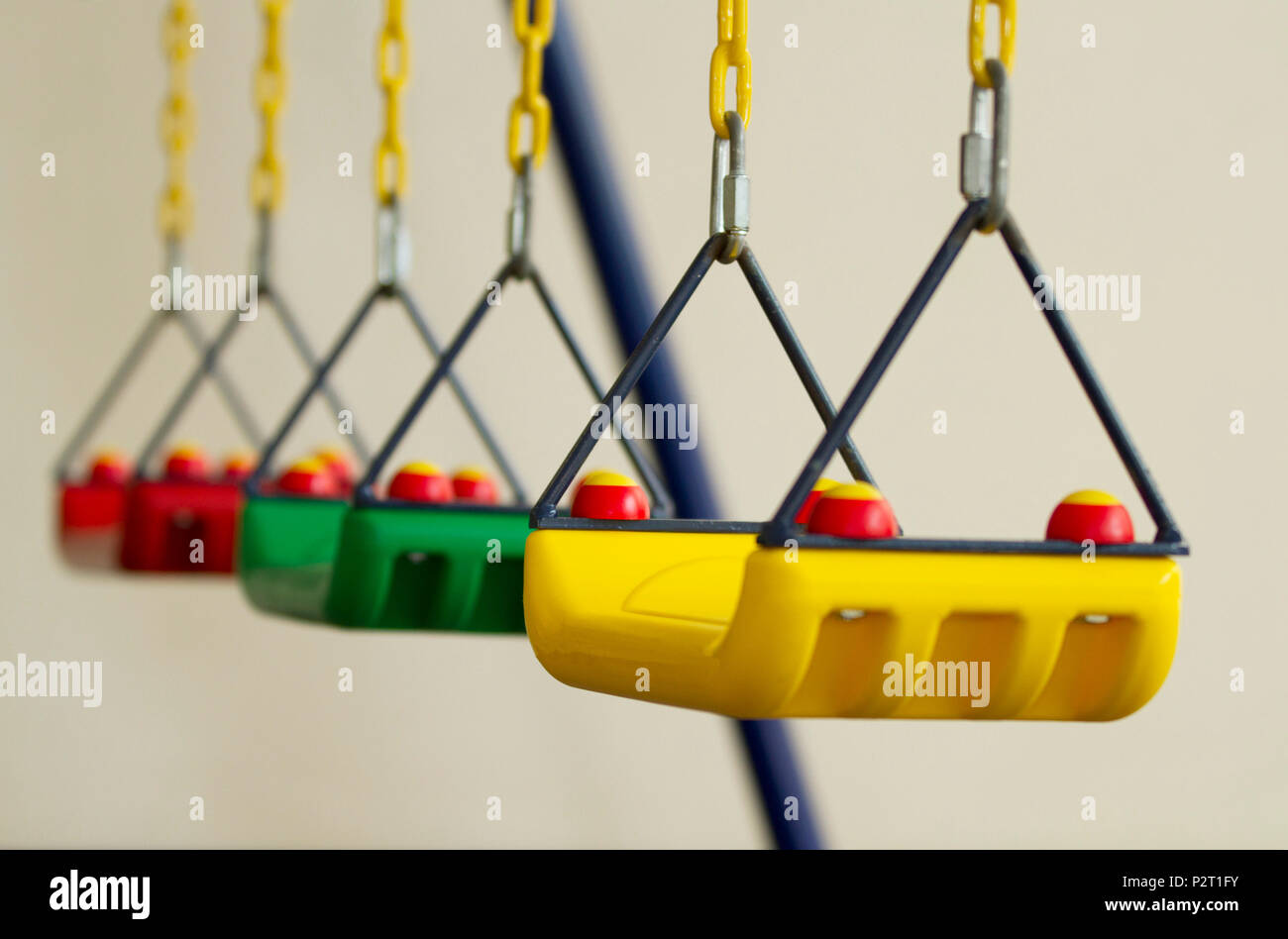 Colorful swing hi-res stock photography and images - Alamy