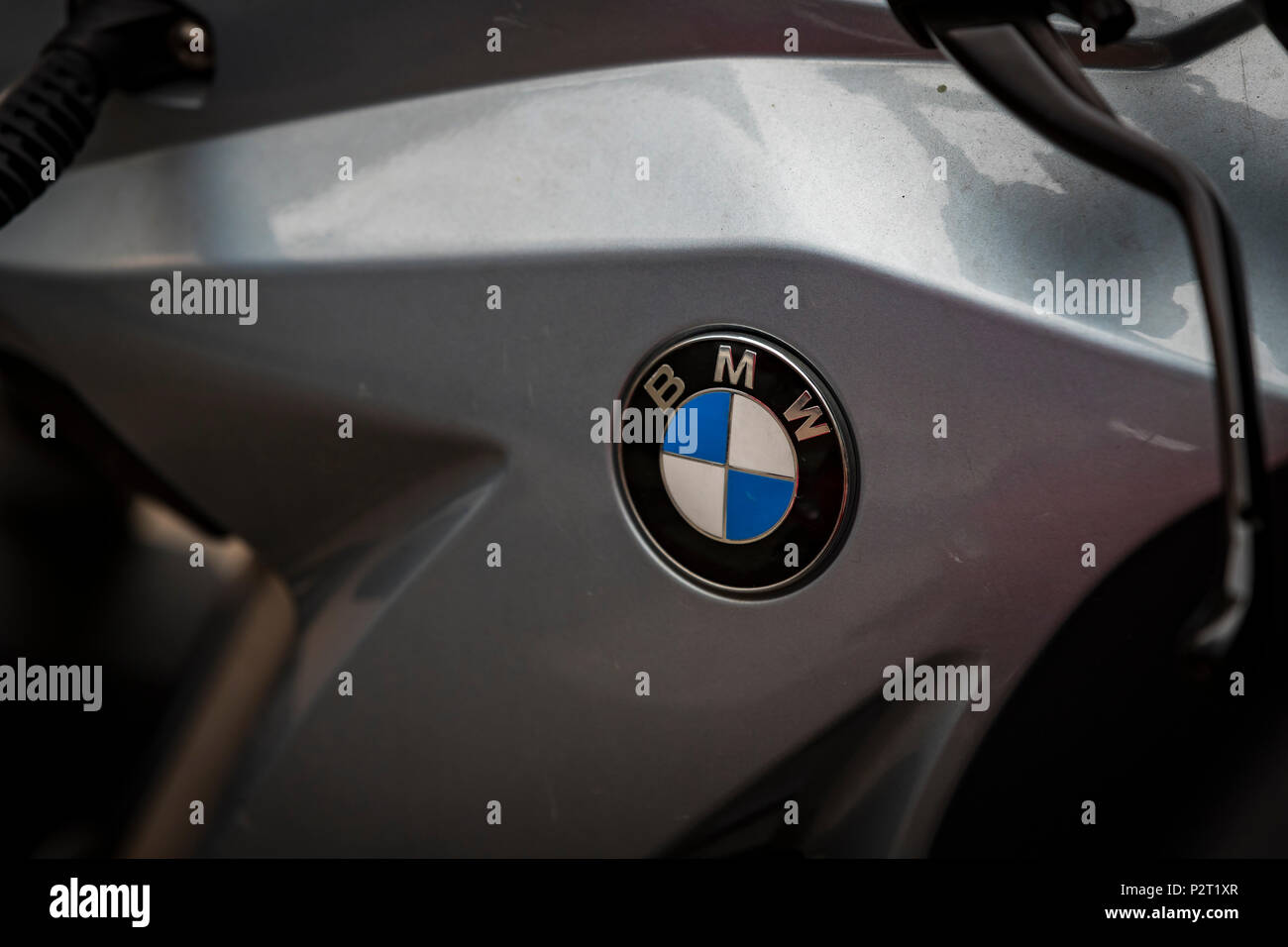 Bmw group sign hi-res stock photography and images - Alamy