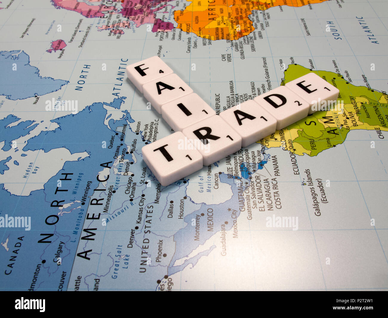 Taxation world map hi-res stock photography and images - Alamy