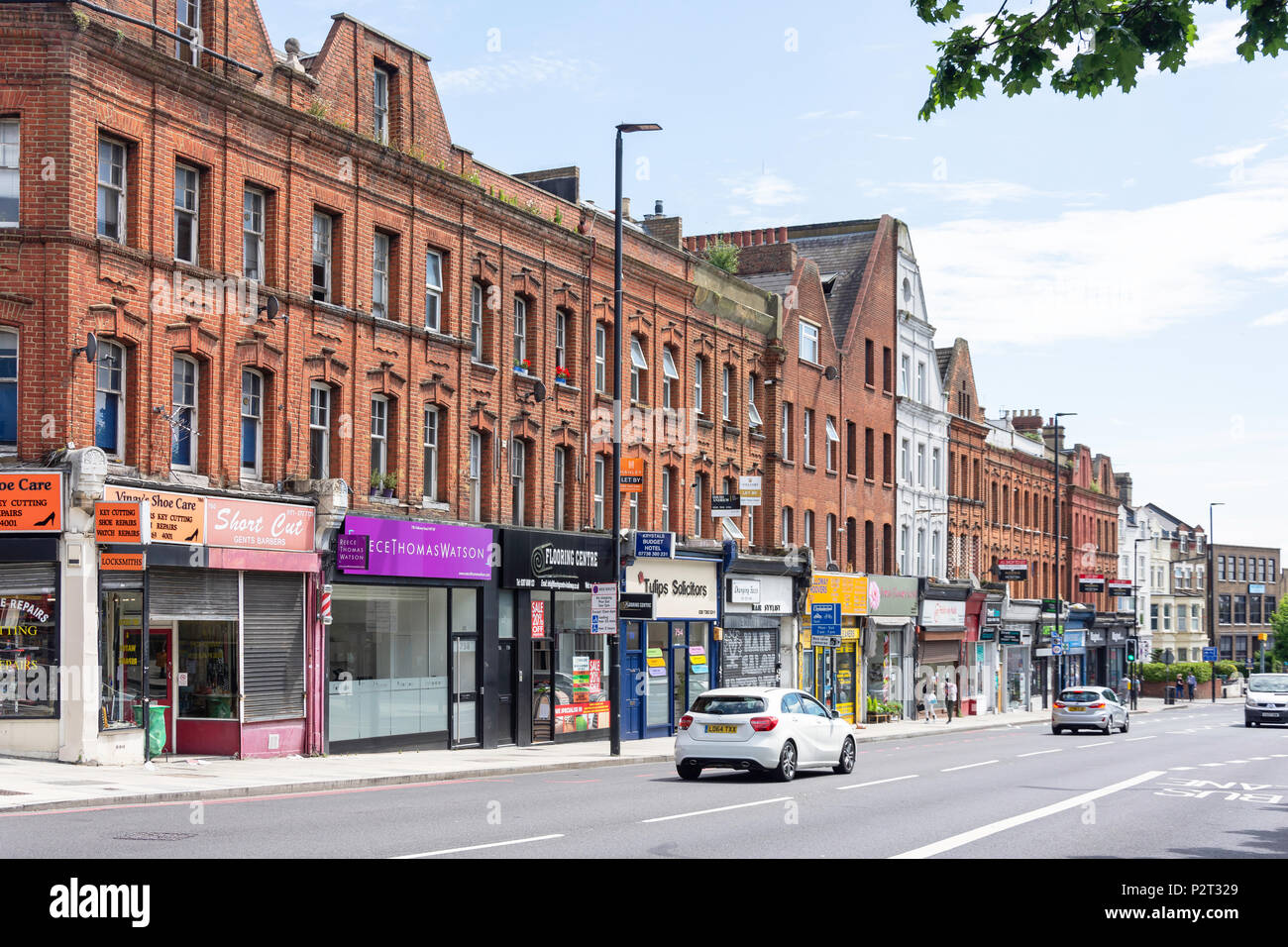 Holloway islington london hi-res stock photography and images - Alamy
