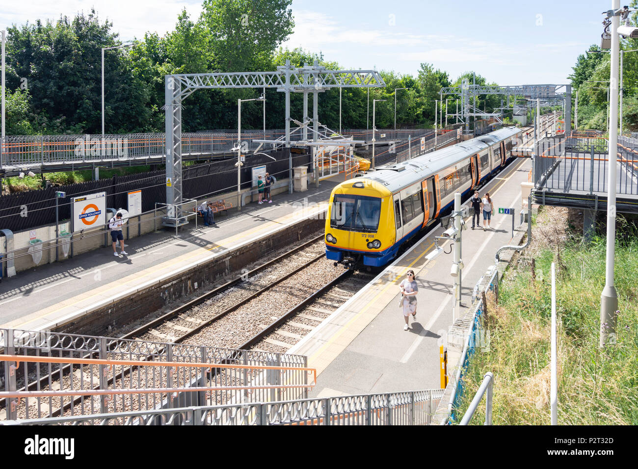 Upper holloway and london hi-res stock photography and images - Alamy