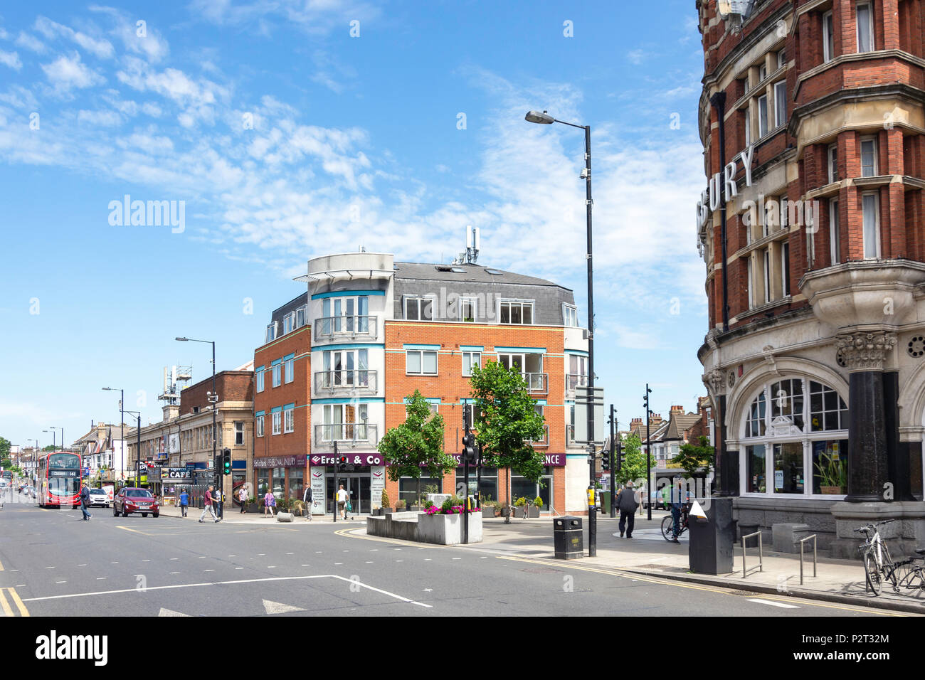 Green lanes haringey hi-res stock photography and images - Alamy