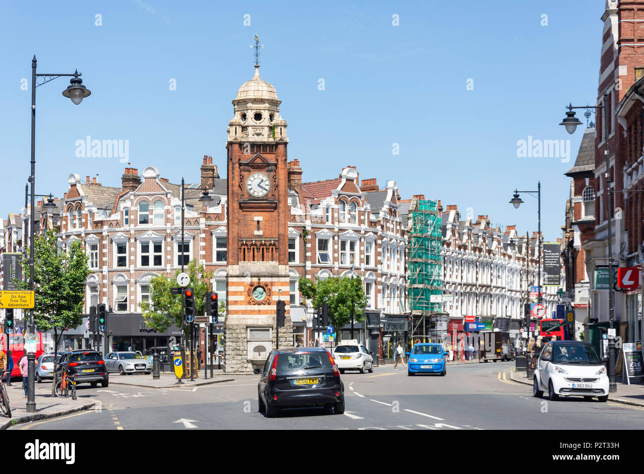 Crouch end hi-res stock photography and images - Alamy