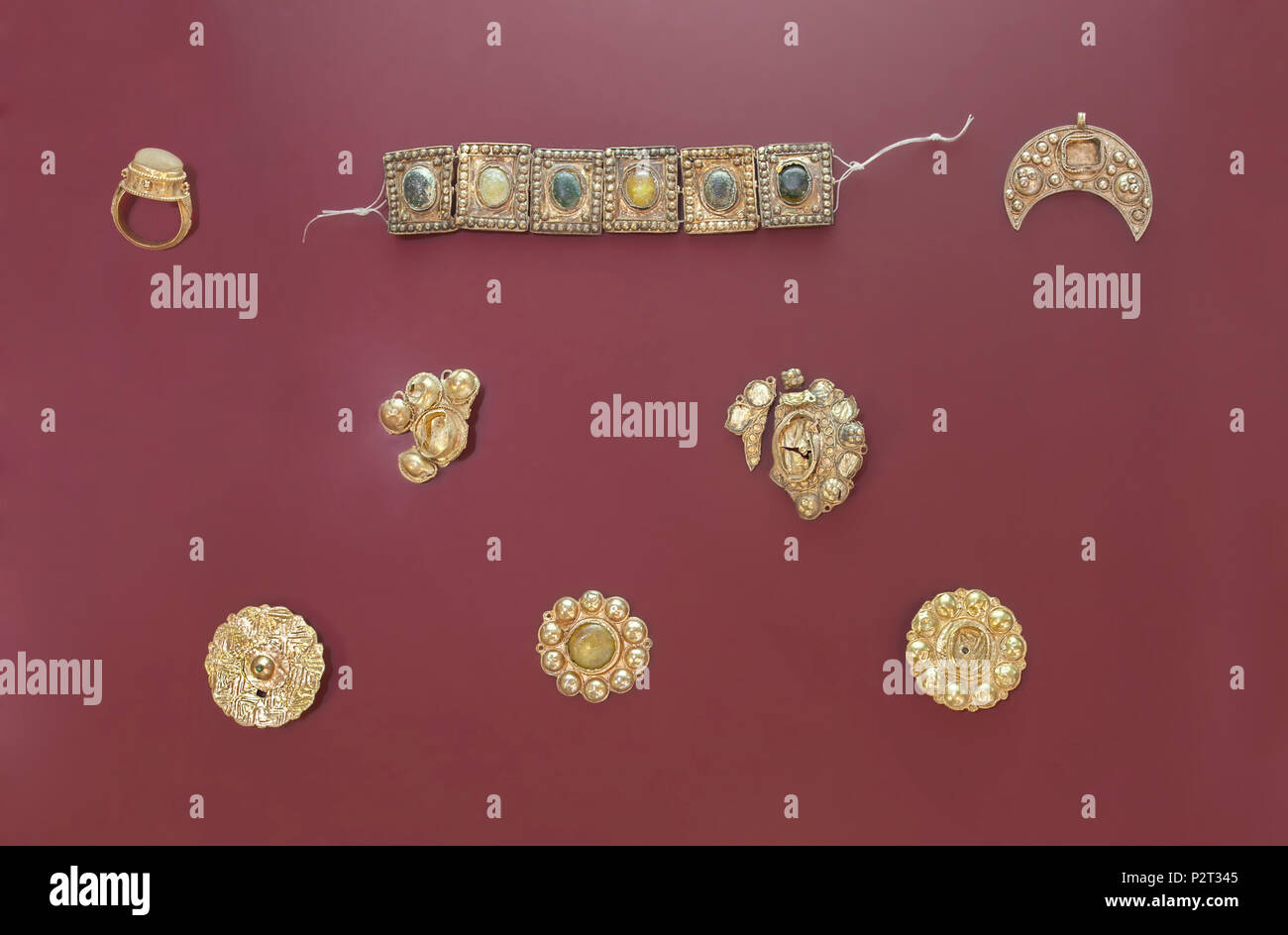 Caliphal treasure of charilla hi-res stock photography and images - Alamy