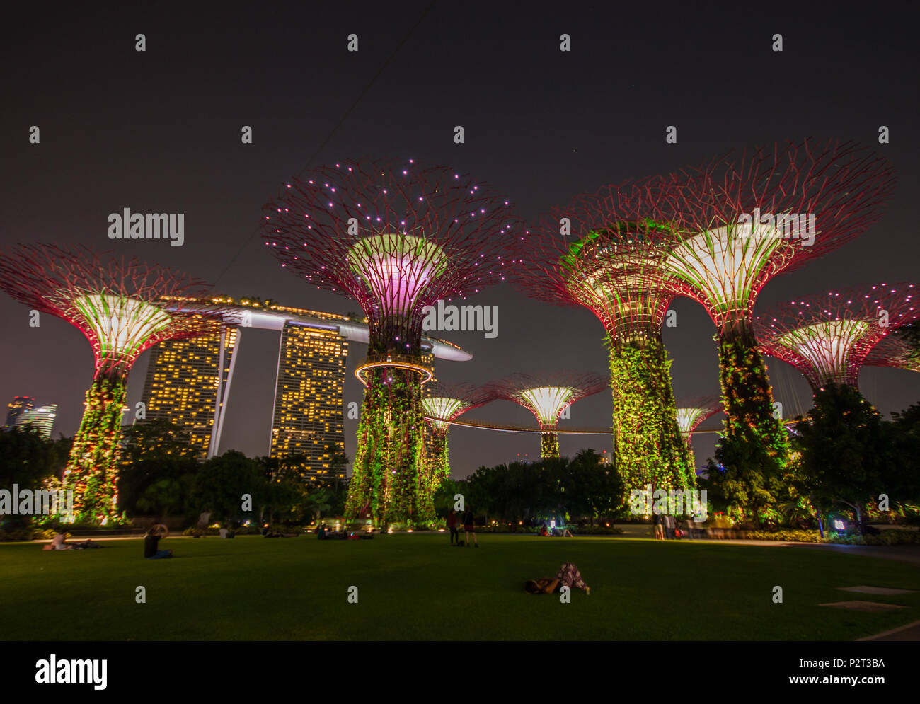Singapore - a small and crowded city/state of Southeast Asia, famous ...