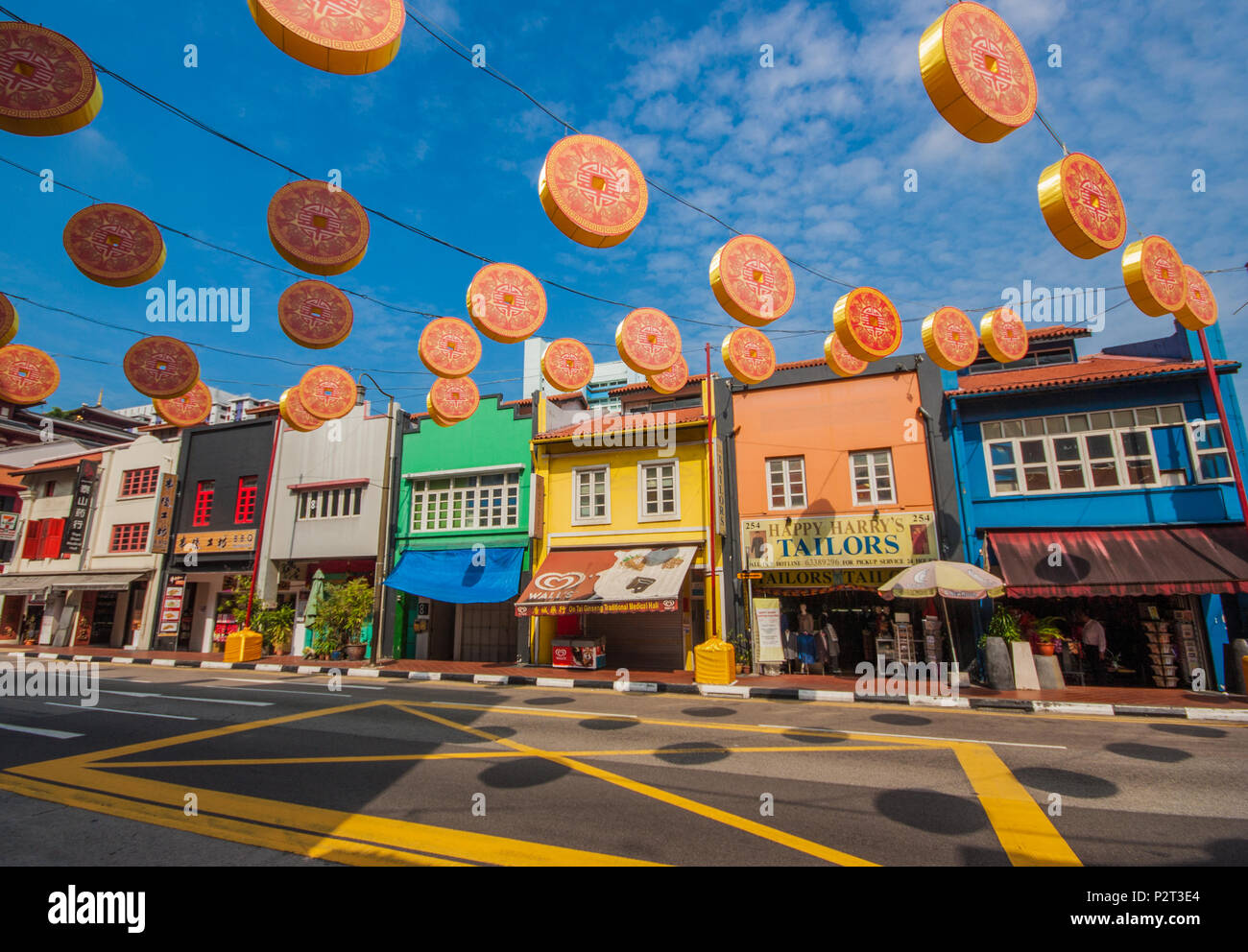 Singapore - a small and crowded city/state of Southeast Asia, famous ...