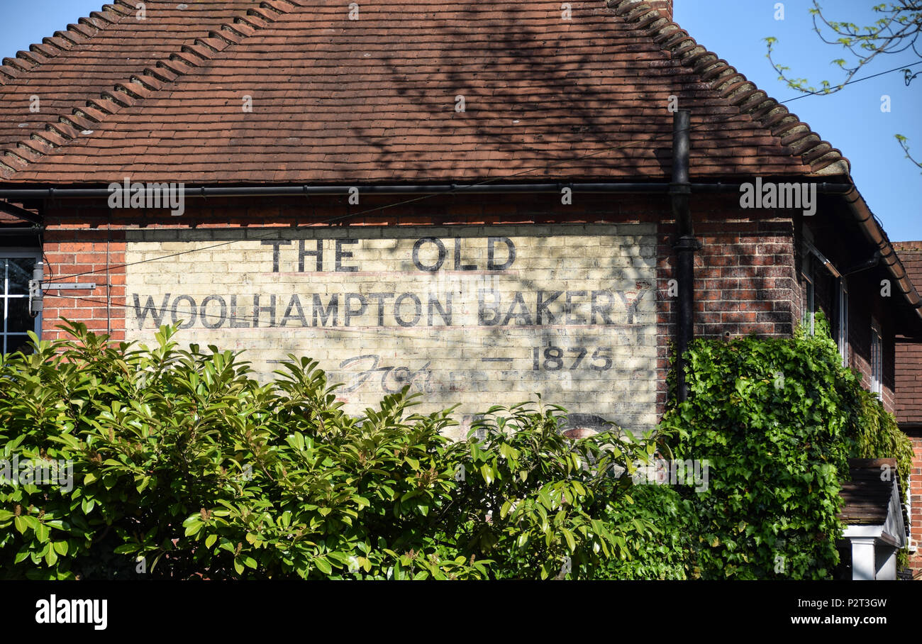 Woolhampton hi-res stock photography and images - Alamy