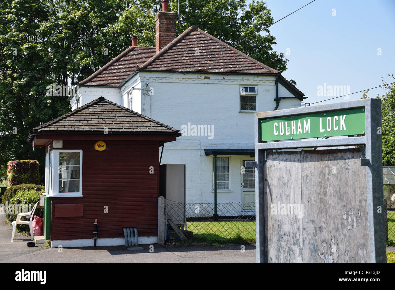 Culham oxfordshire hi-res stock photography and images - Alamy