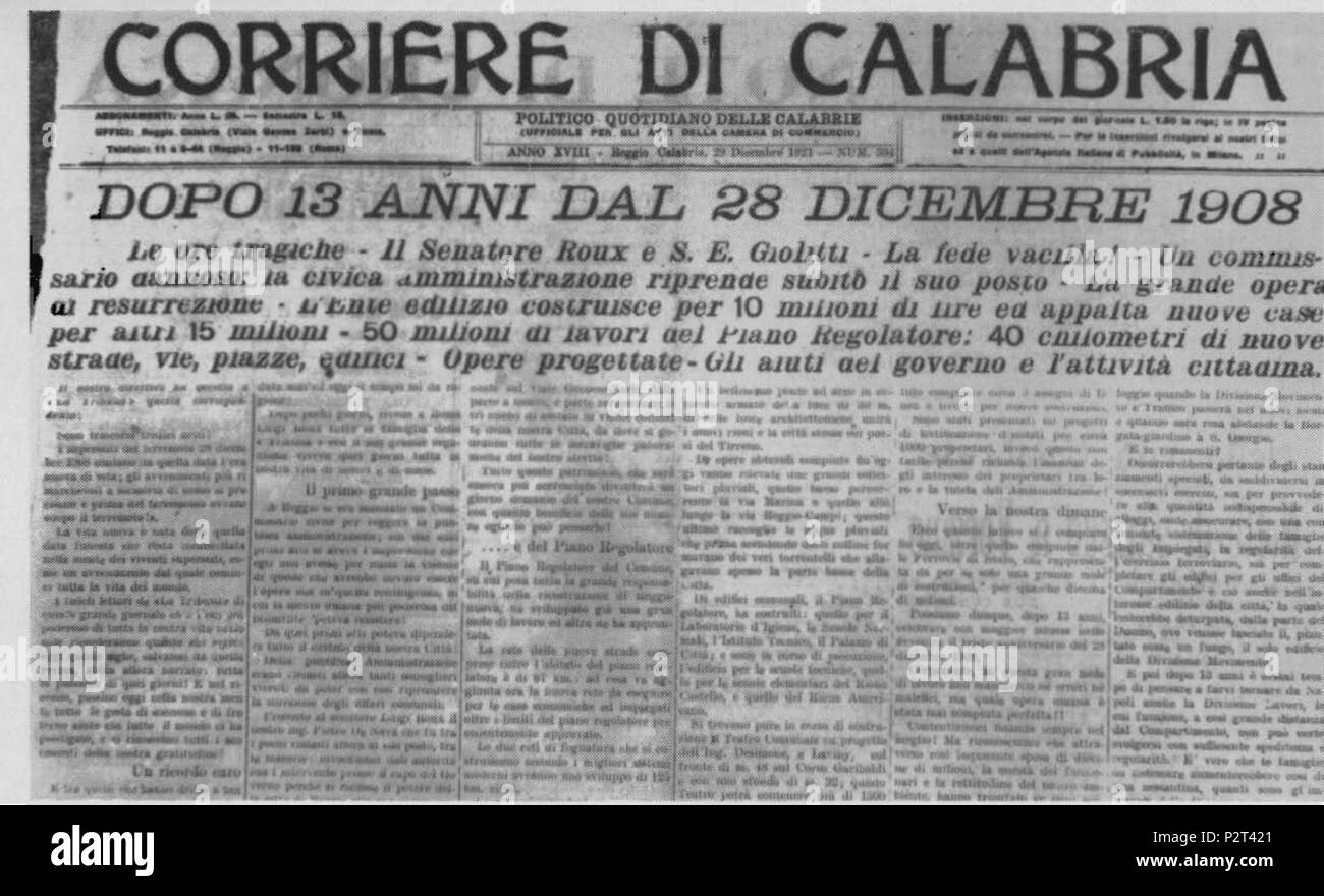 Il 1919 hi-res stock photography and images - Alamy