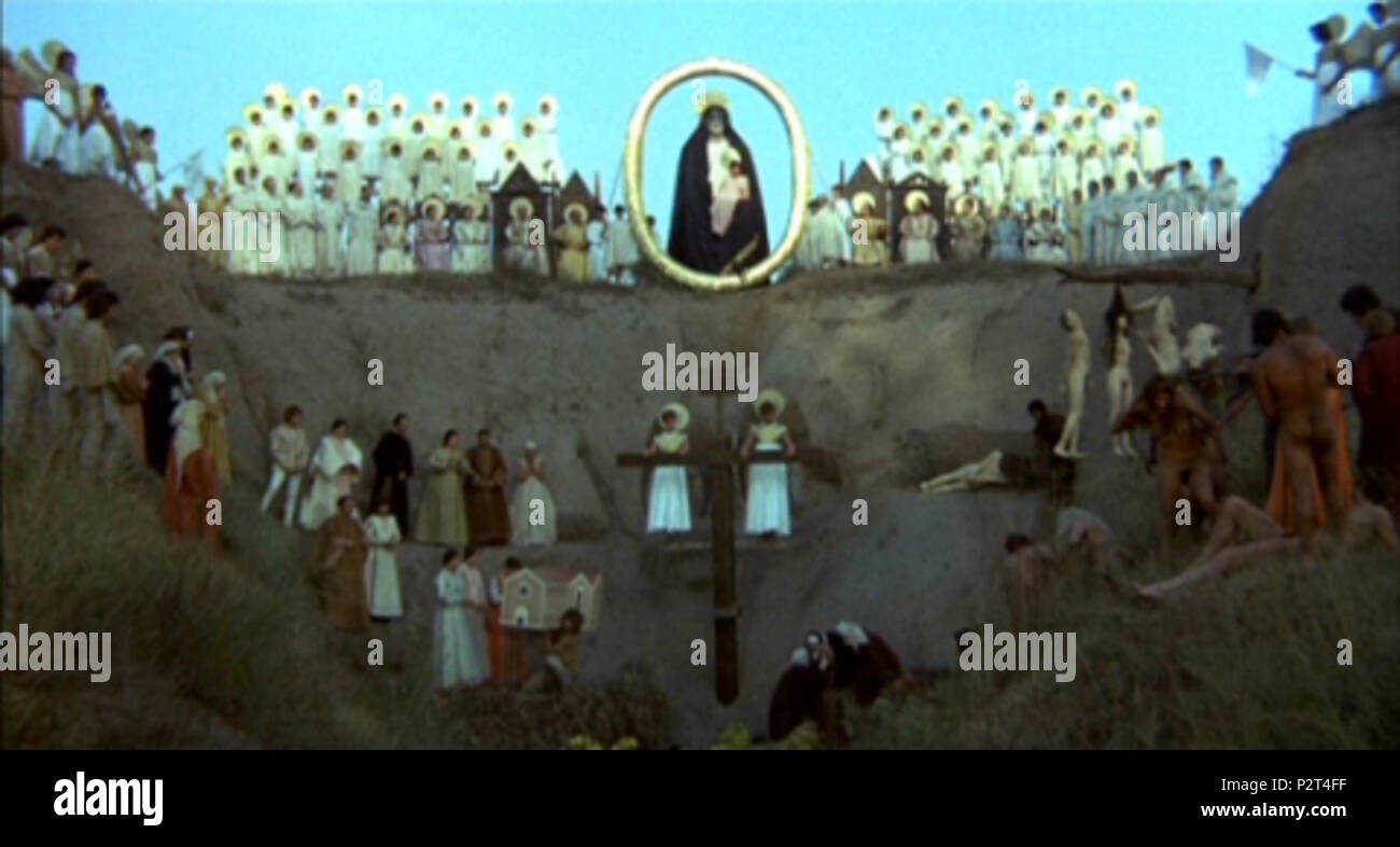 The Decameron 1971 Film