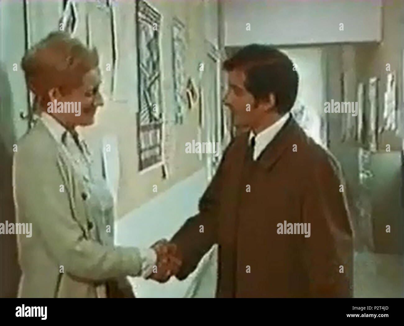 22 Diario di un maestro Stock Photo - Alamy