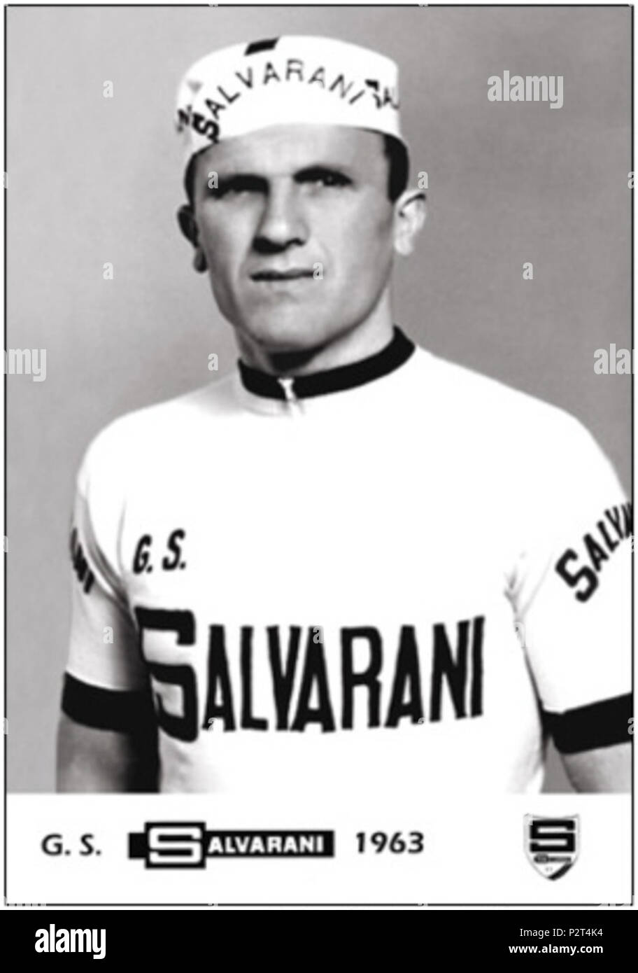 . Diego Ronchini . 1963. Unknown 22 Diego Ronchini 1963 Stock Photo - Alamy