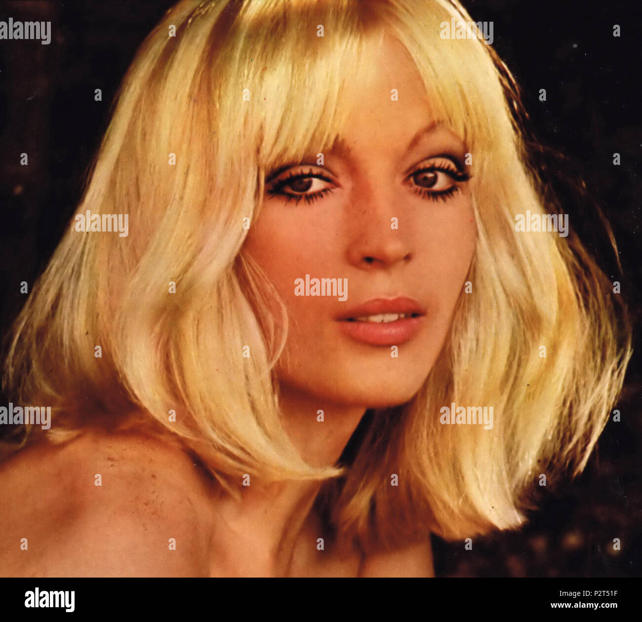 Actress maria baxa hi-res stock photography and images - Alamy