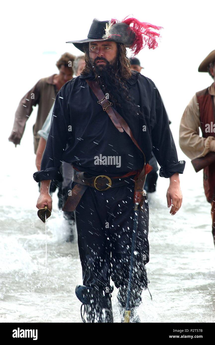 Original Film Title: BLACKBEARD. English Title: BLACKBEARD. Film ...