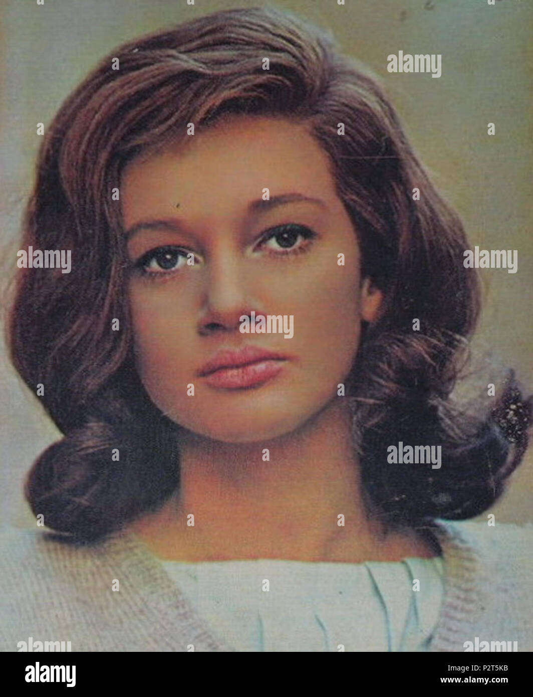 . Italian actress Carla Gravina . July 1961. Unknown 15 Carla Gravina ...