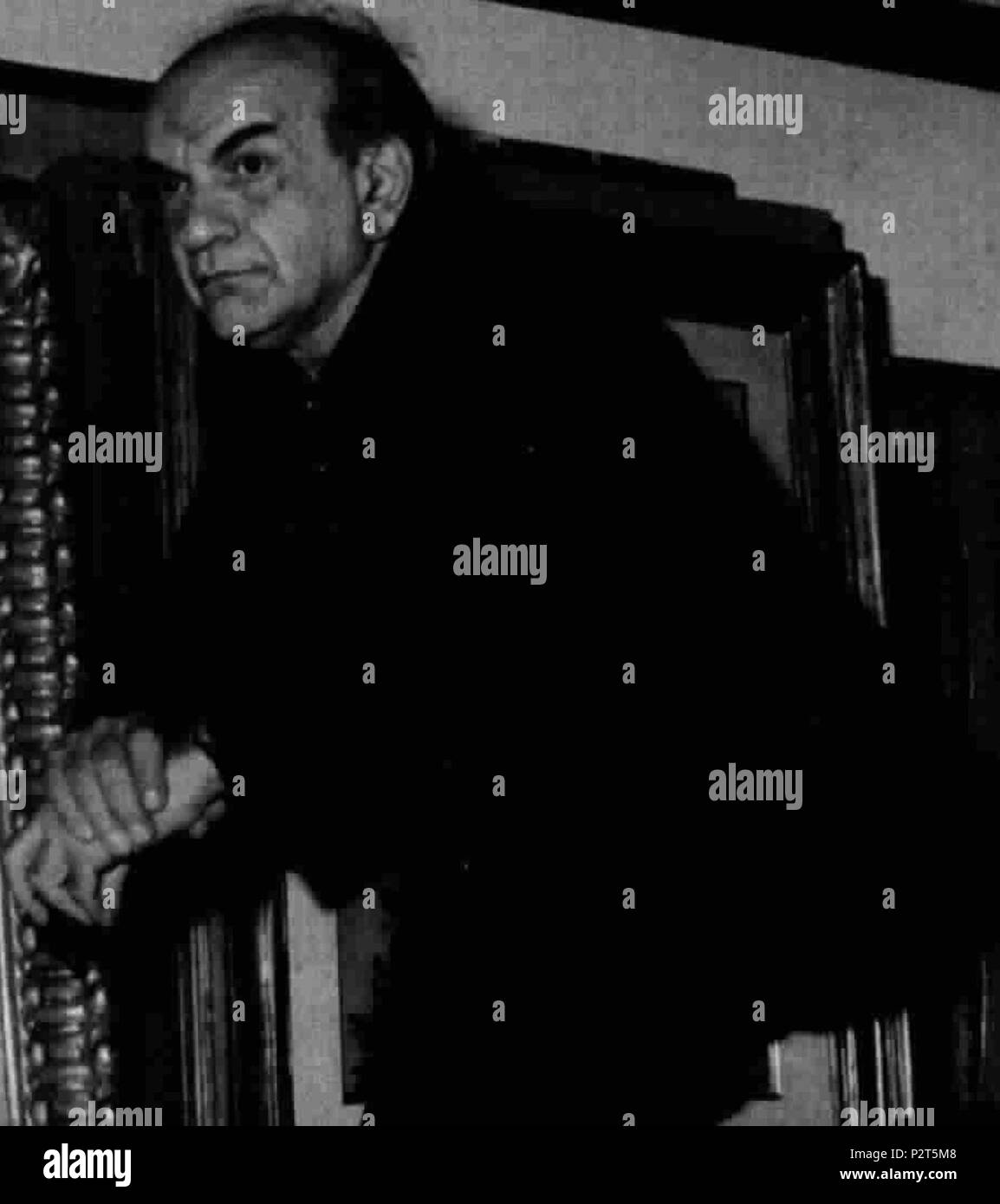 Italian studios Black and White Stock Photos & Images - Alamy