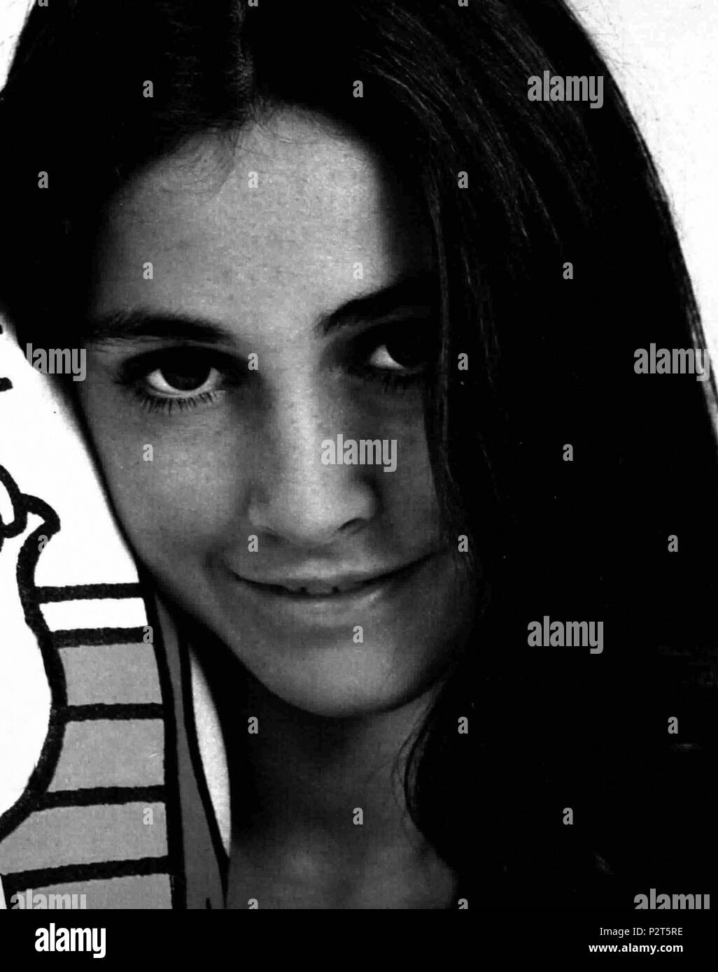 . Italian actress Marina Coffa . November 1969. Unknown 53 Marina Coffa ...