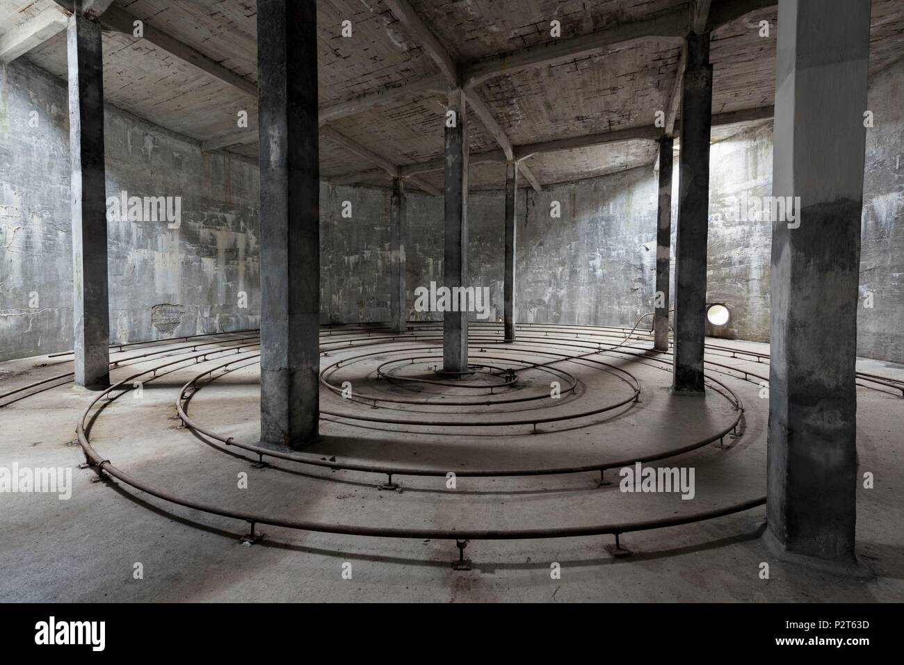 Former tank factory hi-res stock photography and images - Alamy