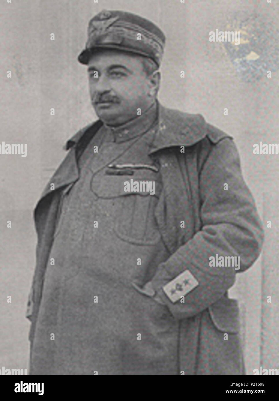 . Italiano: Generale Luigi Capello . 1918 o prima. Anonymous 32 General ...