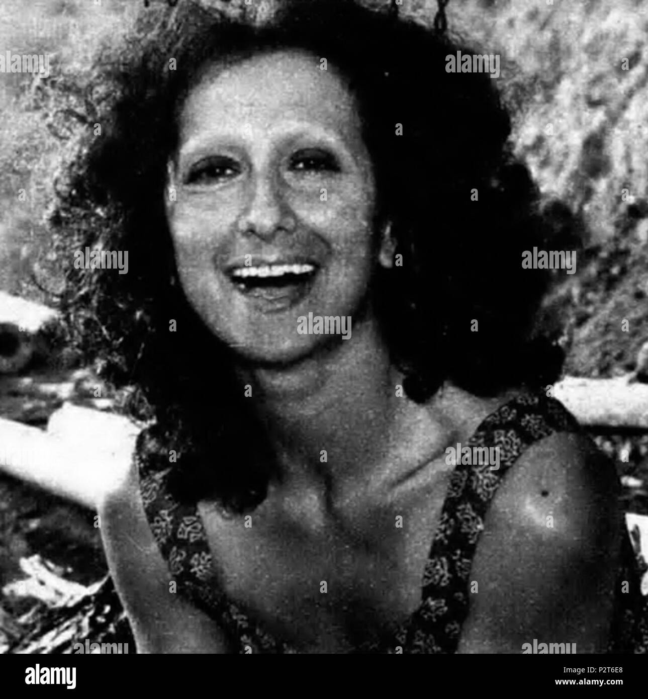 . Italian actress Anna Mazzamauro . September 1975. Unknown 7 Anna ...