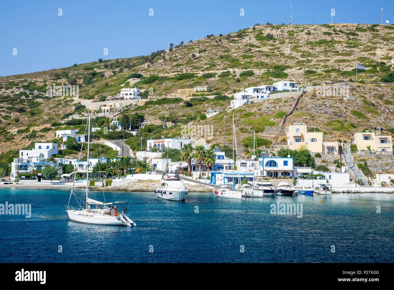 Agathonisi greece hi-res stock photography and images - Alamy