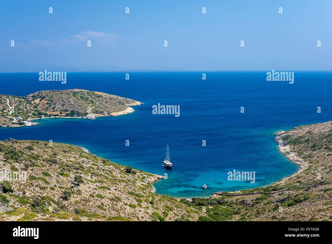 Agathonisi island hi-res stock photography and images - Alamy