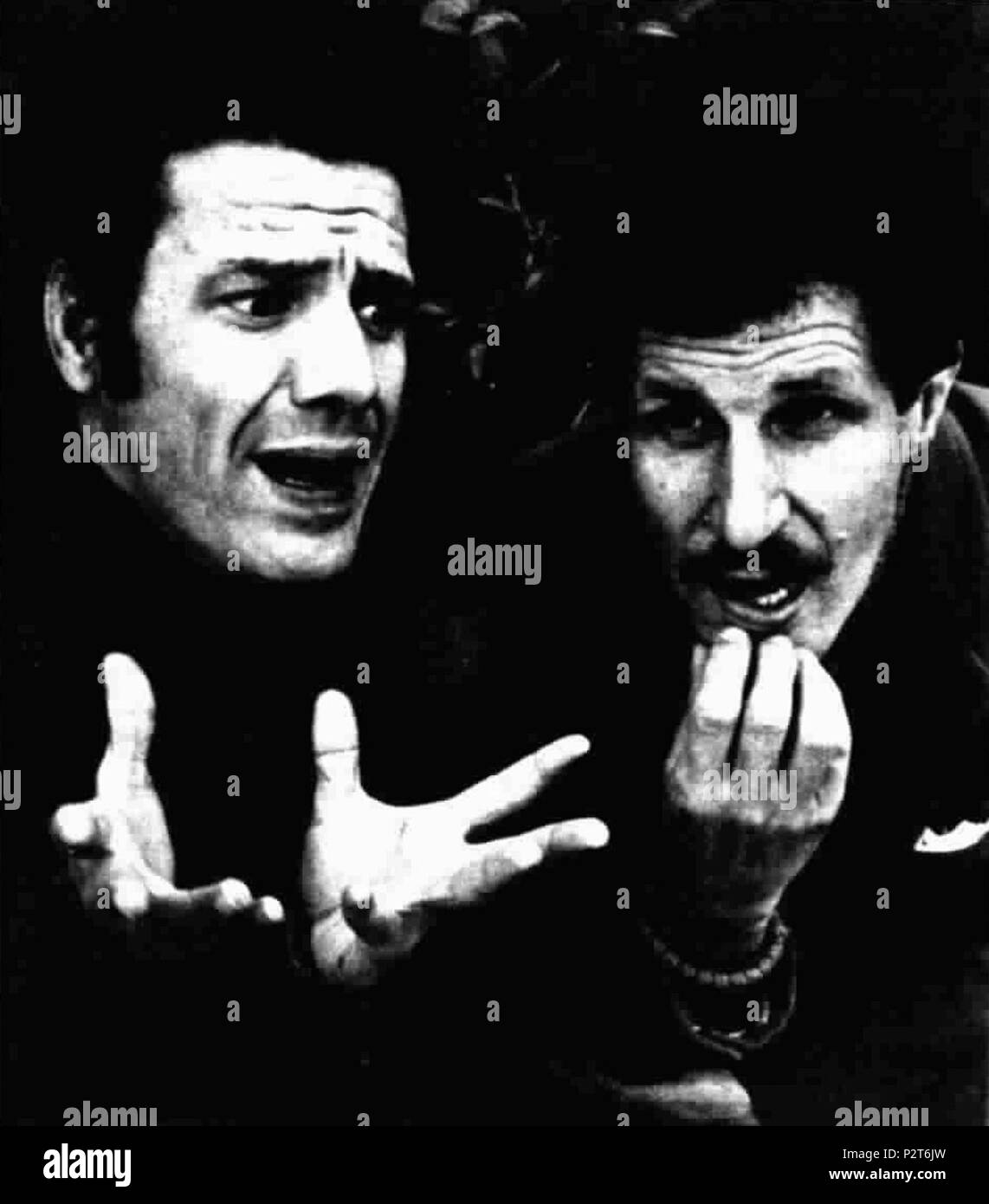 Franco franchi hi-res stock photography and images - Alamy